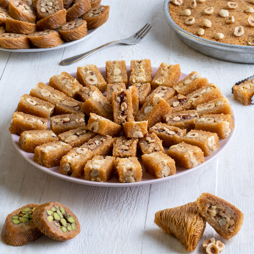 Sana Foods | Sana Foods > Nuts Kunafa