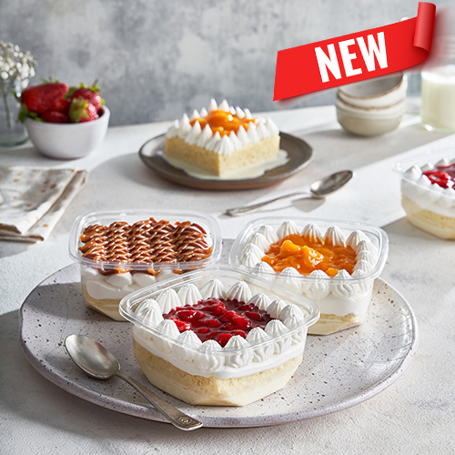 Sana Foods | Sana Foods > Milky Cake